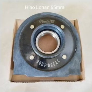 Jual Center Bearing Assy Laher Gantung Set Hino Lohan 500 65mm | Shopee ...