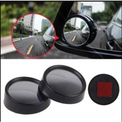 Jual Kaca Spion Cembung Blind Spot Tebal Kaca Cermin Spion Tambahan ...