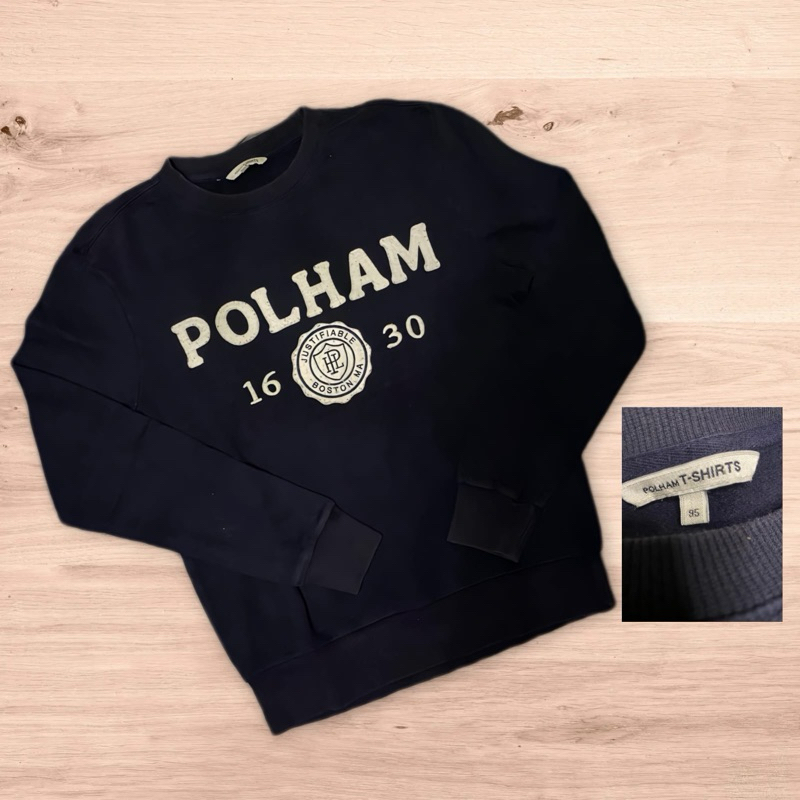 Jual POLHAM BRAND TSHIRT | Shopee Indonesia
