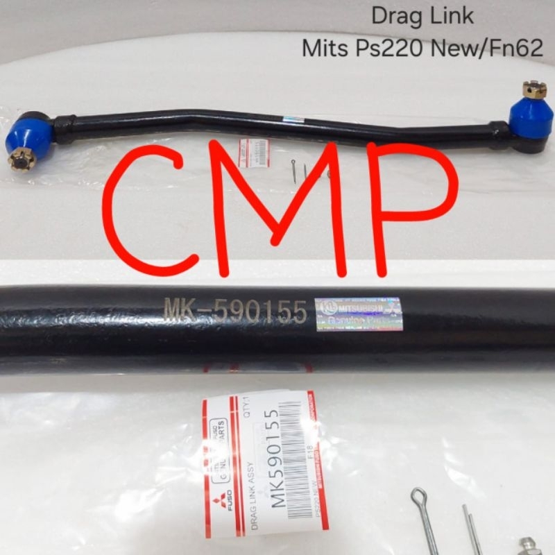 Jual DRAGLINK DRAG LINK MITSUBISHI PS220 NEW FN62 MK590155 | Shopee ...
