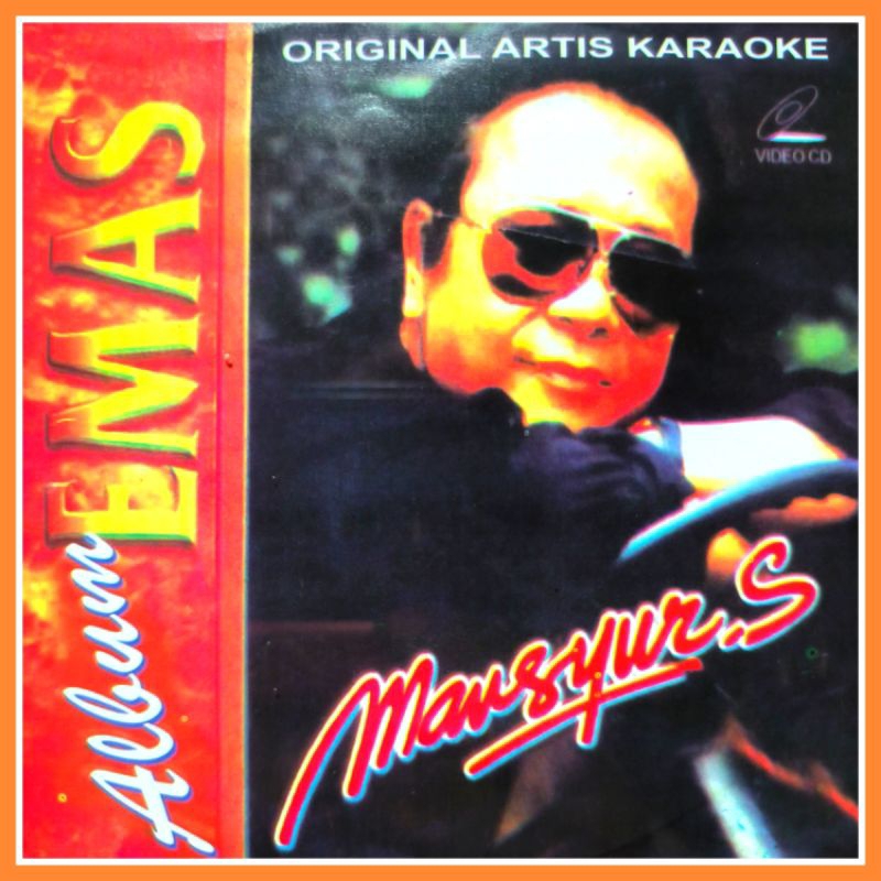 Jual Kaset VCD Musik Bisa Karaoke 14 Lagu Dangdut MANSYUR S. Album Pilihan Terbaik | Shopee ...
