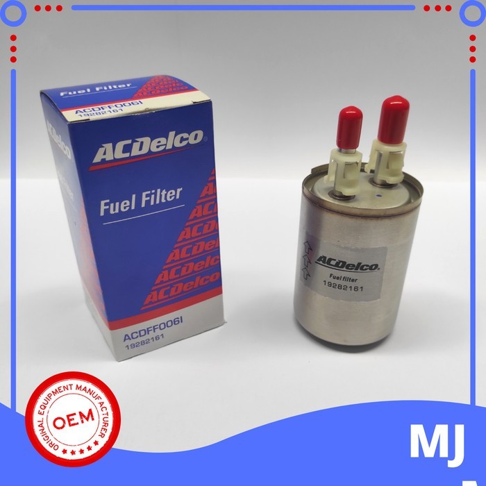Jual Fuel Filter Bensin Chevrolet Trax Aveo Sonic Captiva SS FL ORI ...