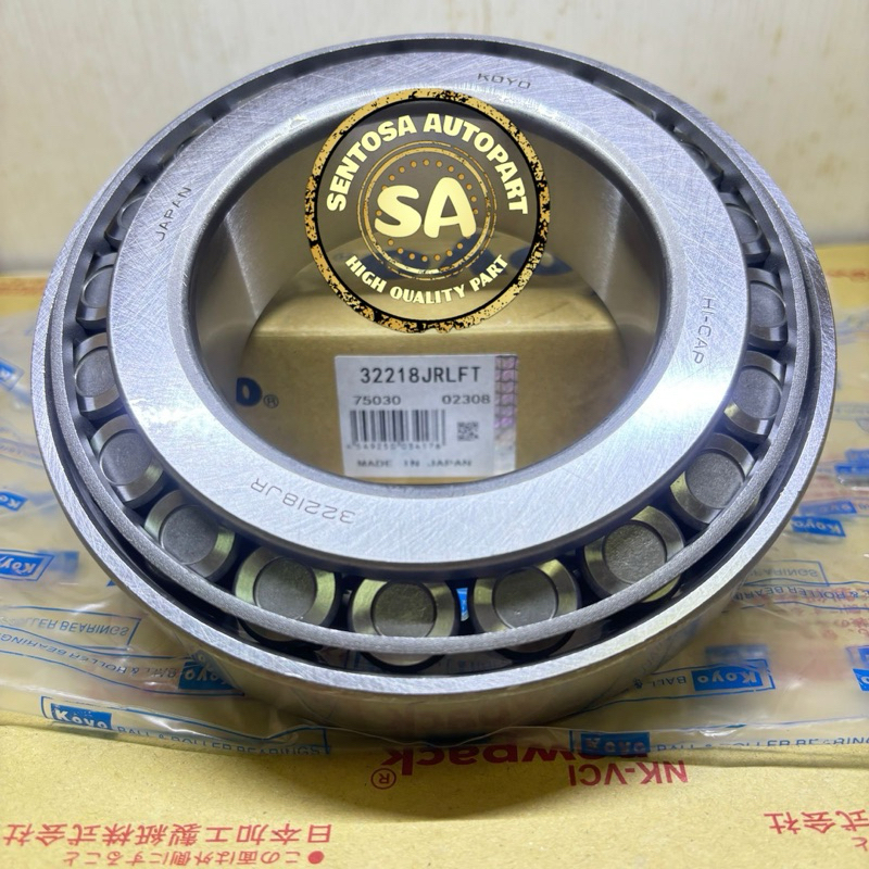 Jual BEARING BERING LAHAR RODA BELAKANG DALAM MITSUBISHI PS 190 PS190 ...