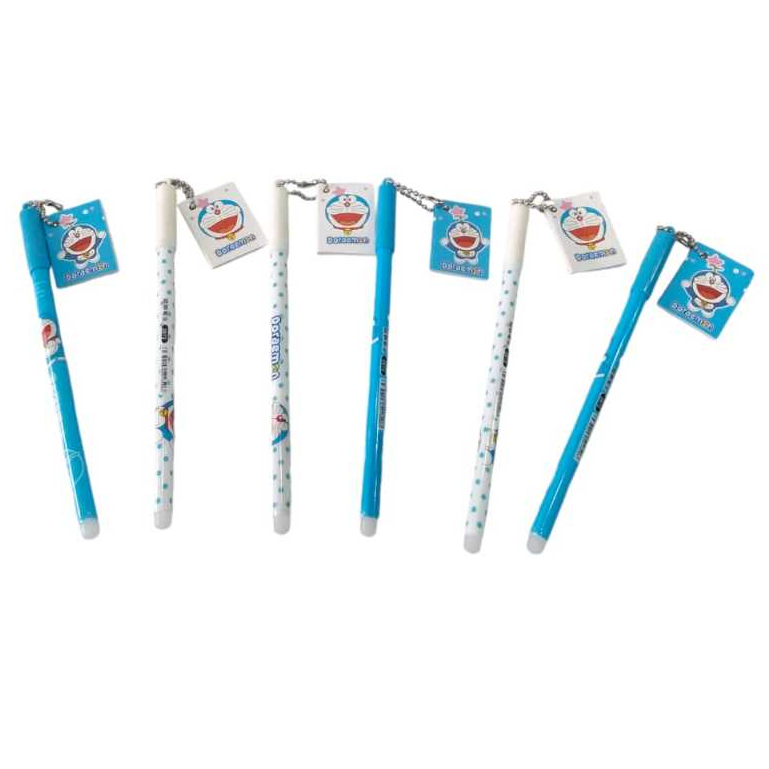 Jual Pulpen Gel Doraemon Mini Book Alat Menulis Anak | Shopee Indonesia