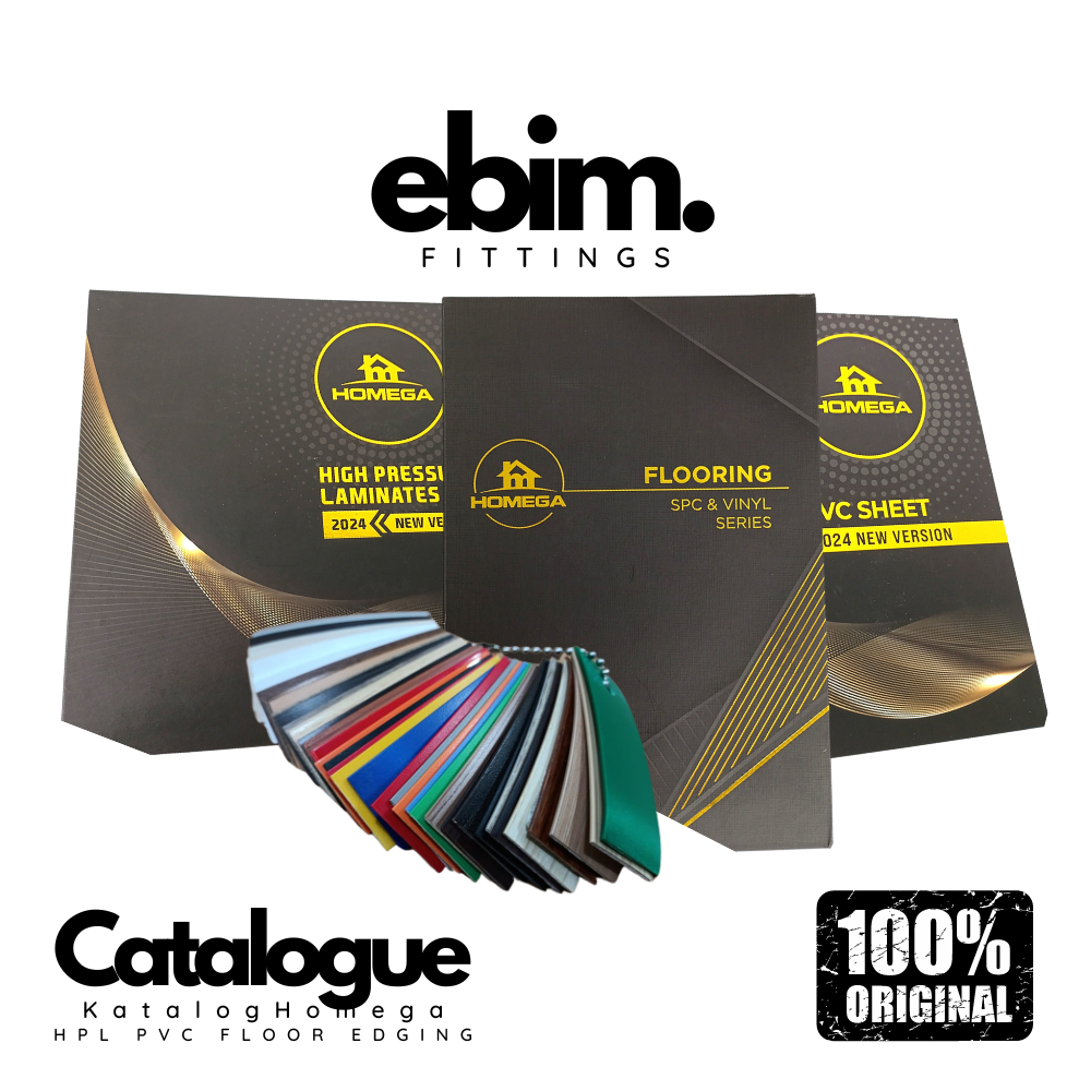 Jual Katalog Resmi HOMEGA - Katalog HPL, Katalog PVC, Katalog FLOORING ...