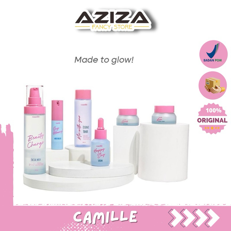 Jual CAMILLE SKINCARE | Shopee Indonesia