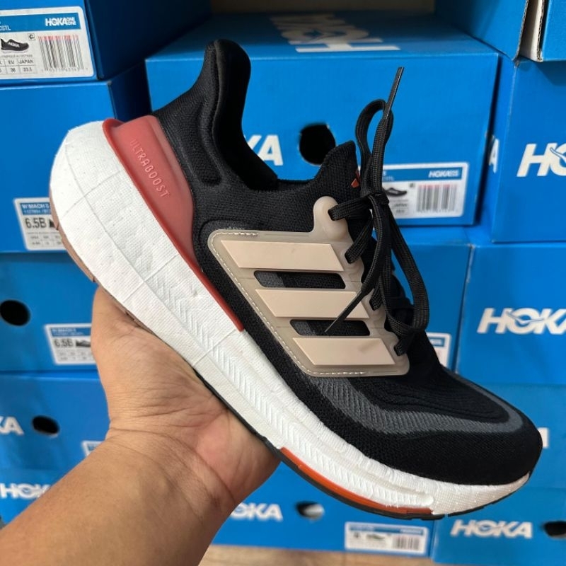 Jual ADIDAS ULTRABOOST LIGHT RUNNING FOR MENS ORIGINAL BNIB (HQ6344 ...