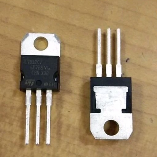 Jual L7812 IC TRANSISTOR L 7812 L7812CV ASLI | Shopee Indonesia