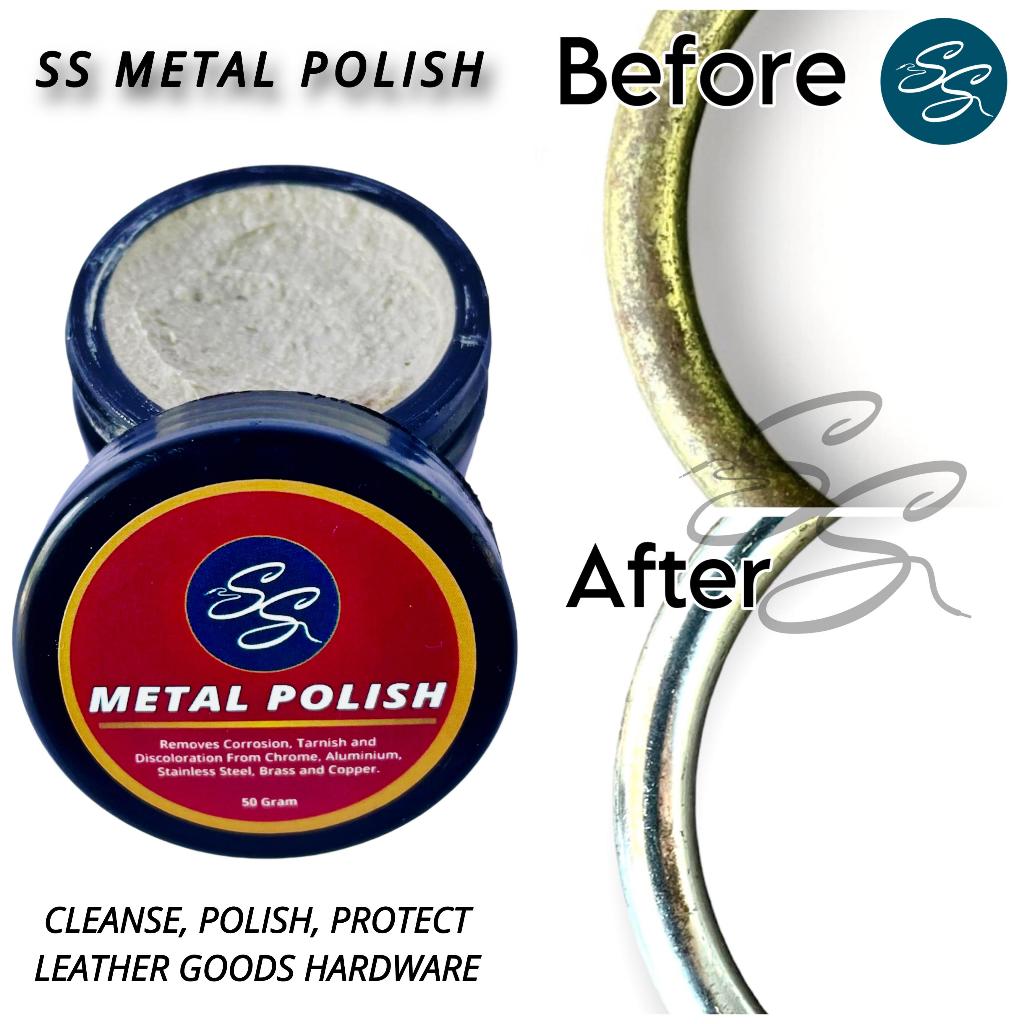 Jual SS Metal Polish - Pembersih Penghilang Karat Pengkilap Accessories ...