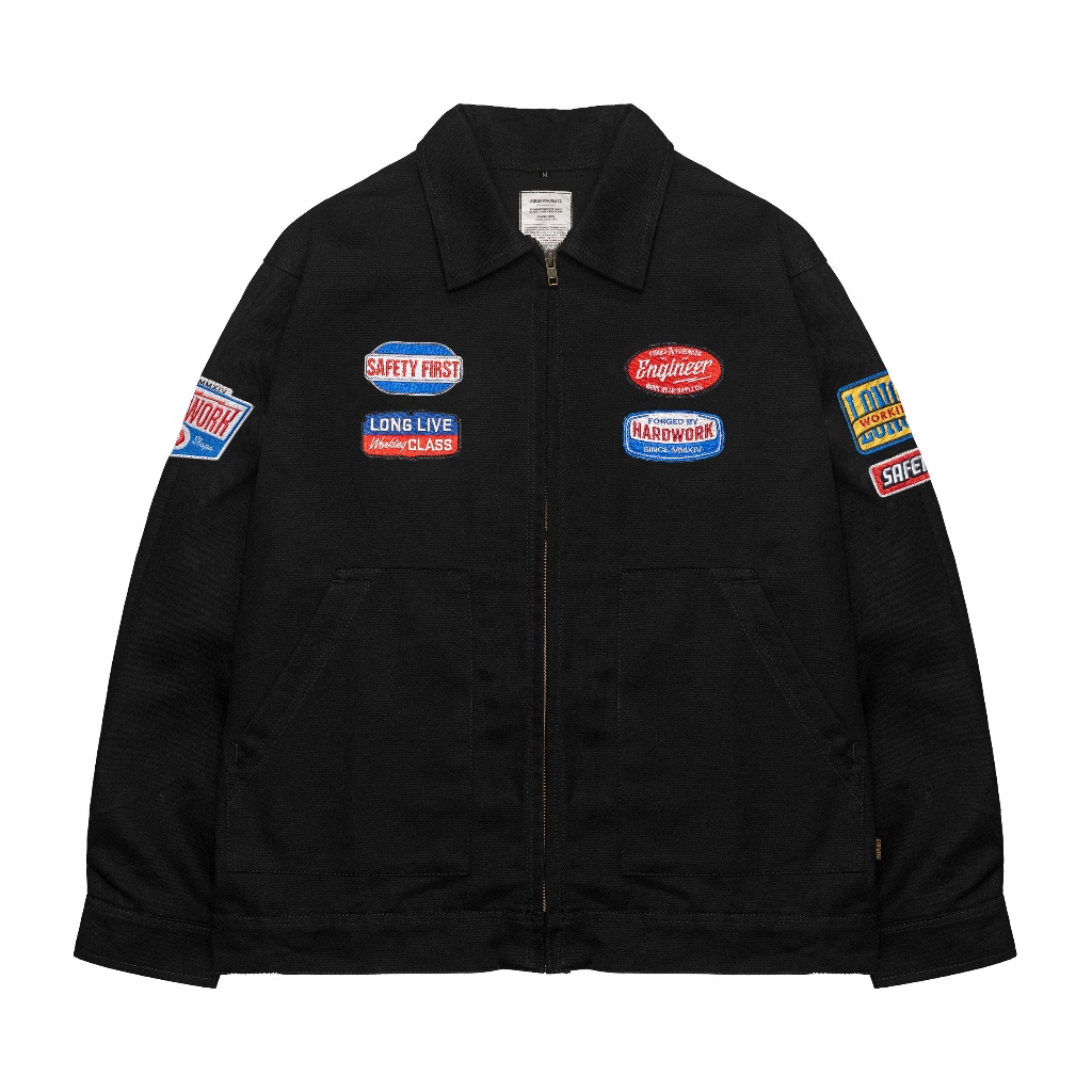 Jual Engineer Workwear – Spectrum/ Electrical Work Jacket Engr Dept ...