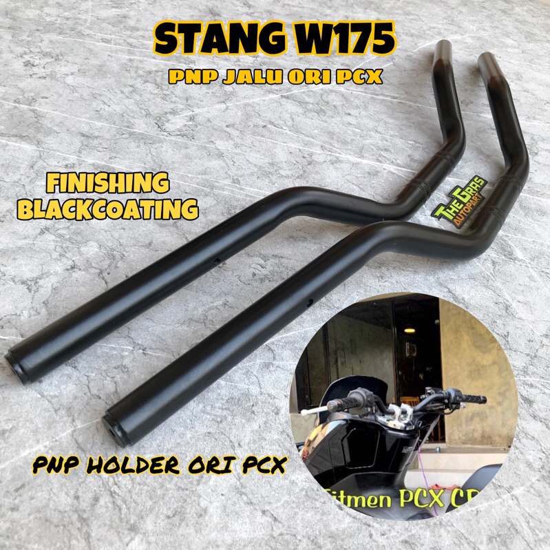 Jual Stang W175 Replika Original Pnp Honda Pcx 160 150 Cbu | Shopee ...