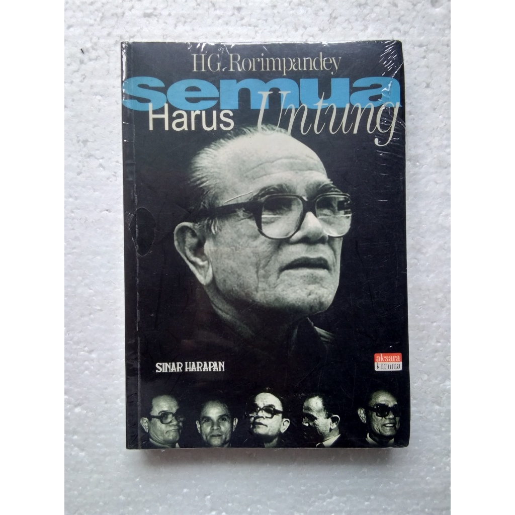 Jual Semua Harus Untung By HG Rorimpandey | Shopee Indonesia