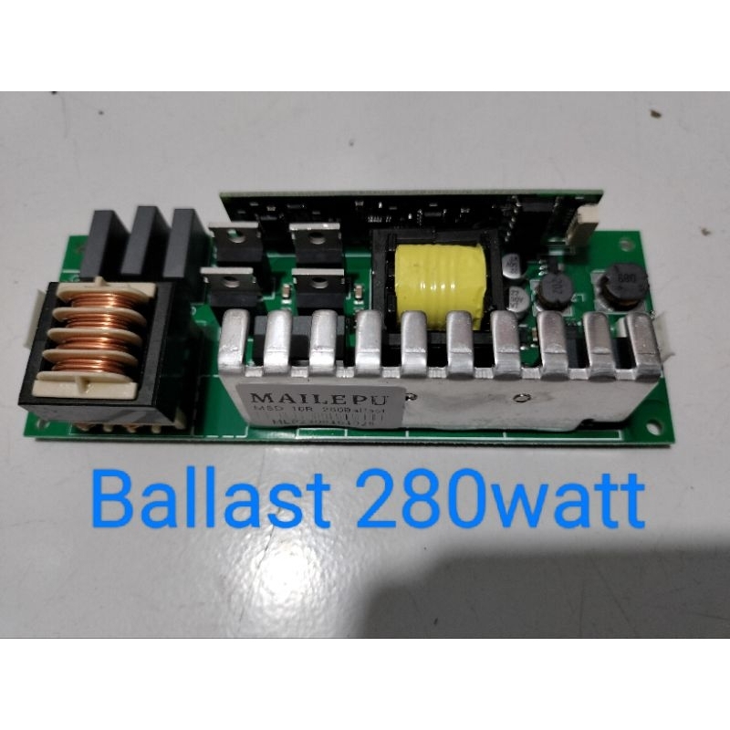 Jual ballast beam 280watt | Shopee Indonesia