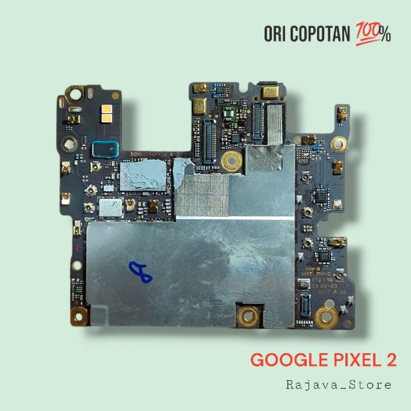 Jual Mesin google pixel 2 hidup baca deskripsi ori original cabutan ...