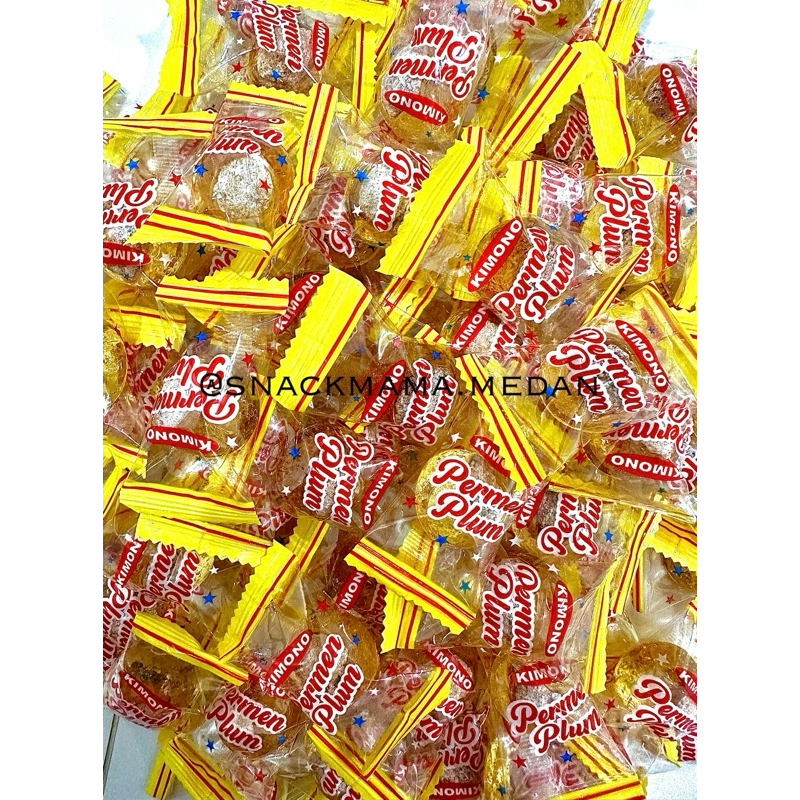 Jual PERMEN SEMBOI ISI 20PCS / PERMEN PLUM / PLUM CANDY | SNACKMAMA ...