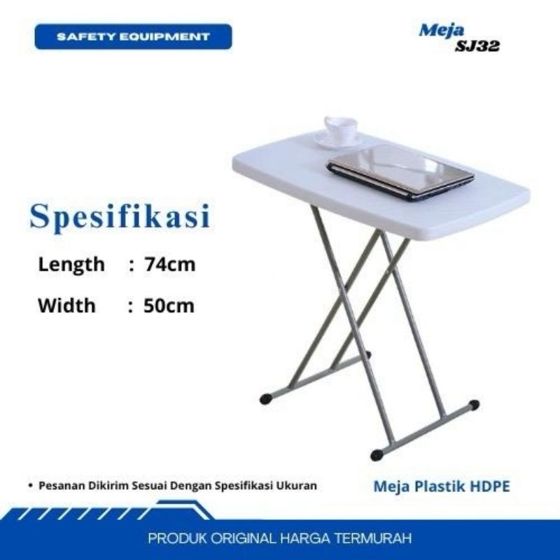 Jual MEJA LIPAT KOPER HPL ALUMINIUM-MEJA | Shopee Indonesia