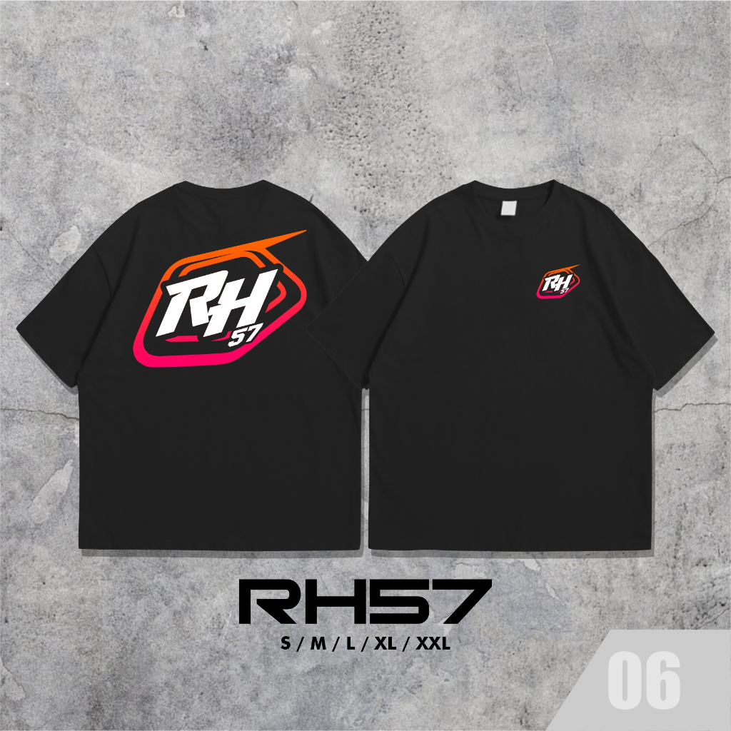 Jual Kaos Racing Distro Pria - Kaos Racing Hell - Kaos RH57 - Kaos ...