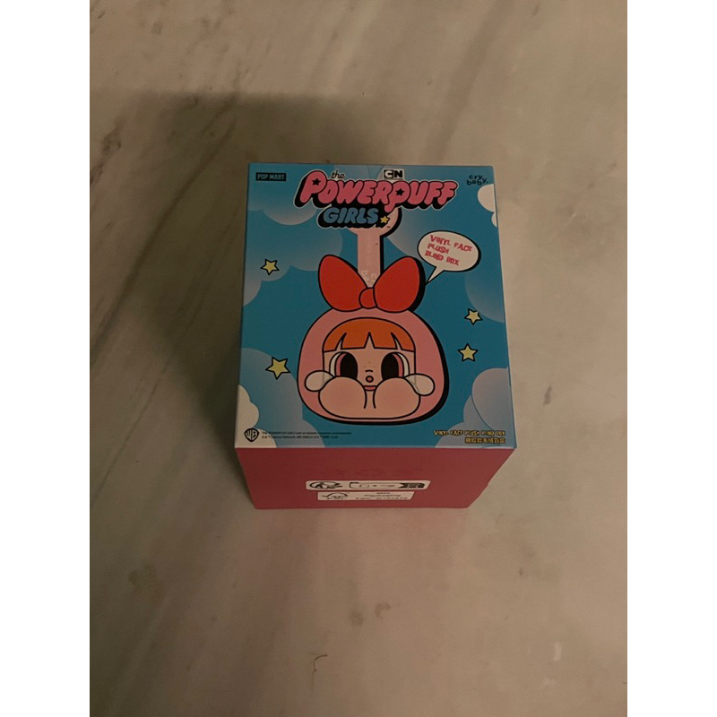 Jual pop mart ready crybaby Powerpuff girls ppg bunny blossom POP MART ...