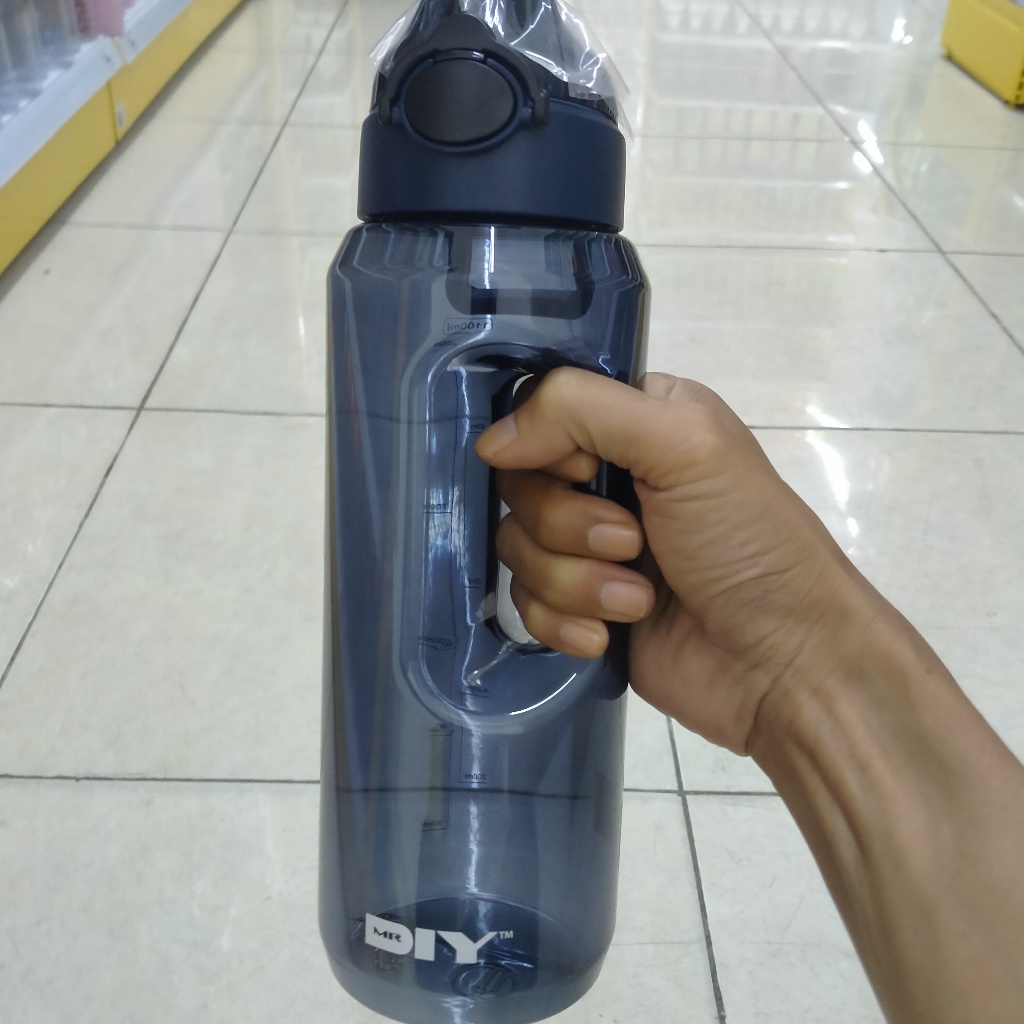 Jual Botol Air Minum 1.1L Besar Olahraga Sport Water Bottle Tempat Air ...