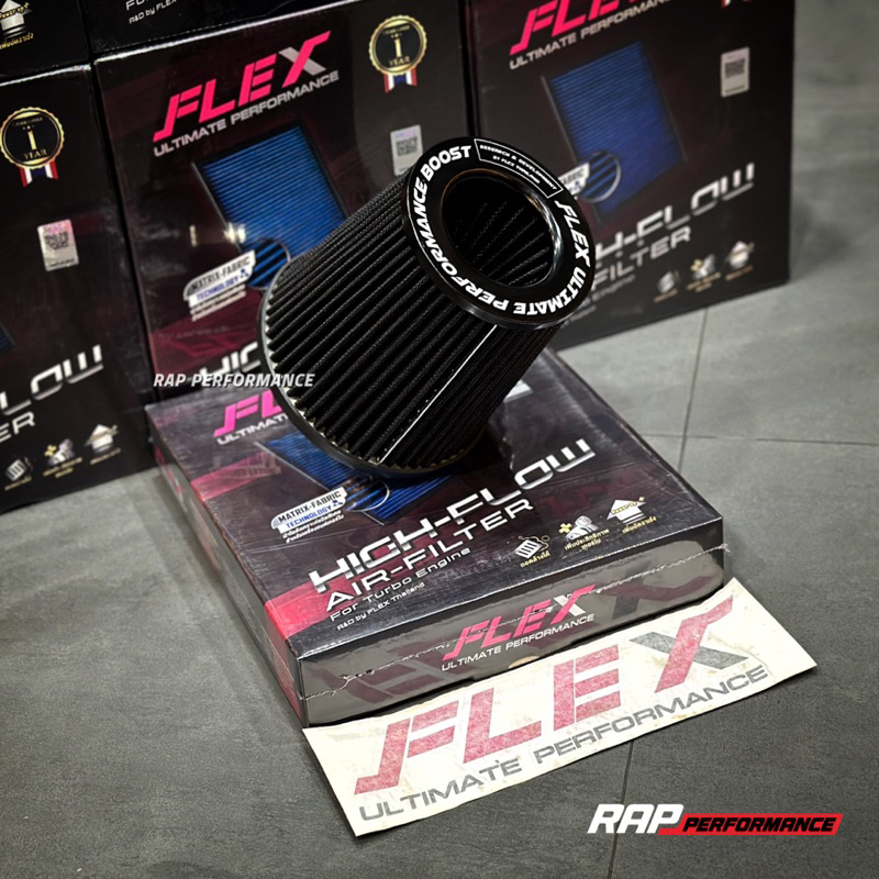 Jual OPEN FILTER FLEX ORIGINAL HIGH FLOW AIR FILTER | Shopee Indonesia