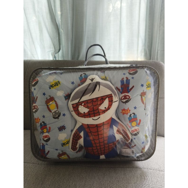 Jual bedding set informa / bedding set anak / set bedcover / bedcover ...