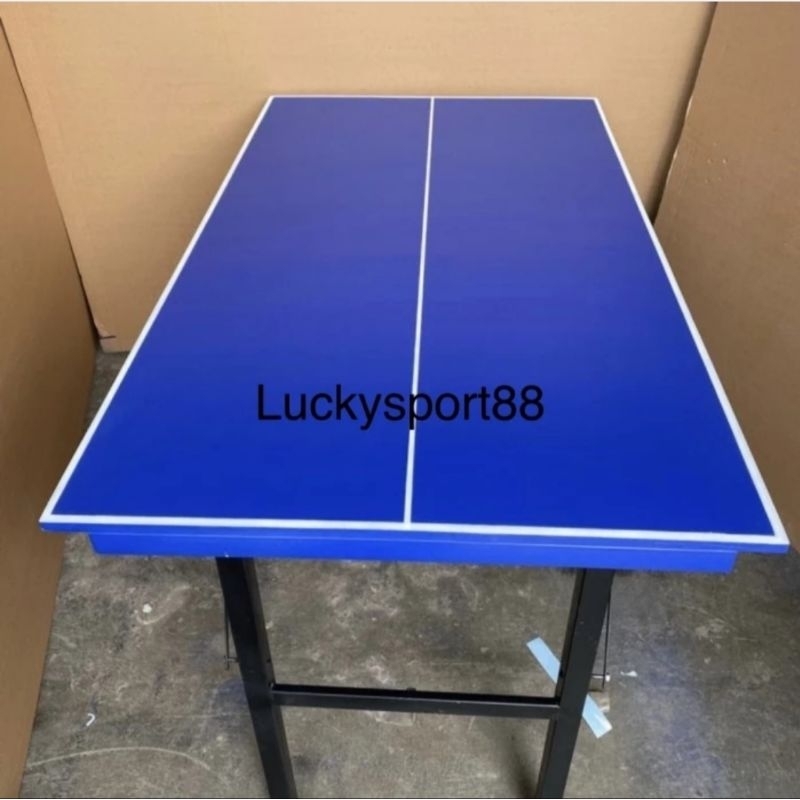 Jual meja pingpong meja mini powerstar mdf 12mm | Shopee Indonesia