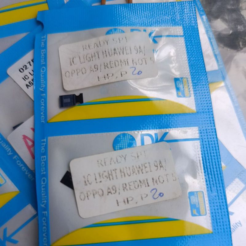 Jual ic lampu Oppo a92 ic display redmi note 5 ic lampu 3642 | Shopee ...
