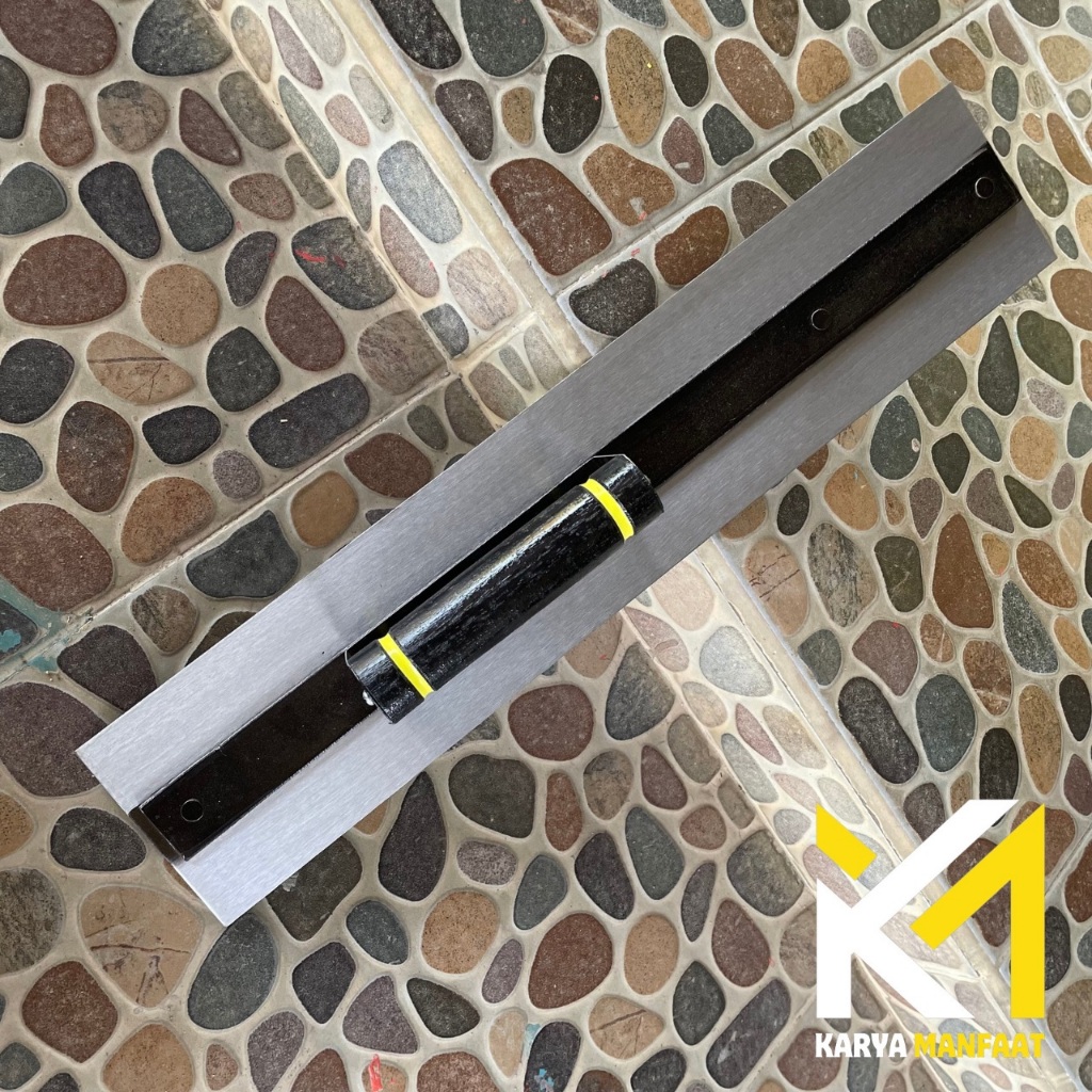 Jual Alat Perata Acian/ Raskam Roskam 50cm Penghalus Tembok dan Lantai ...