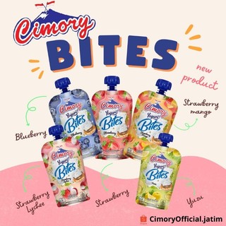 Jual NEW PRODUK CIMORY BITES 6 VARIAN RASA LENGKAP | Shopee Indonesia