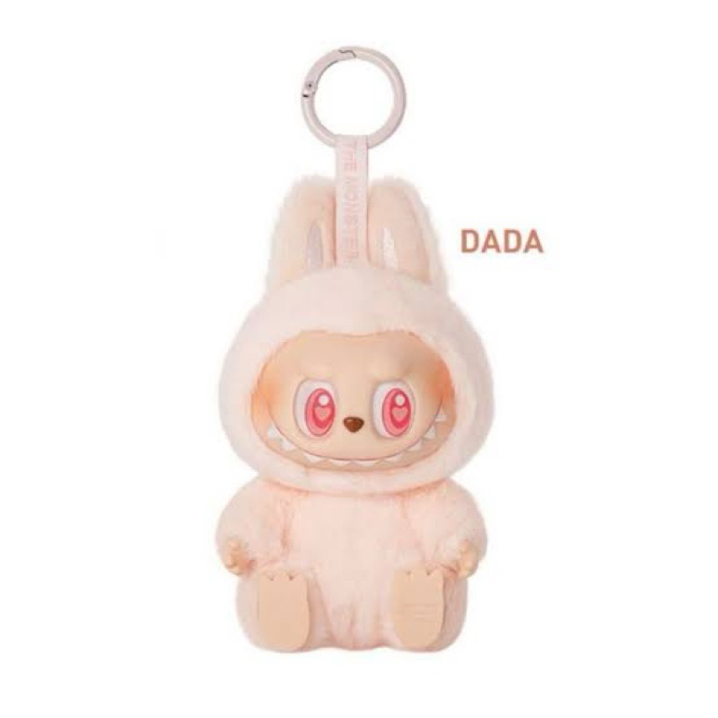 Jual Labubu v2 dada (yg warna pink) | Shopee Indonesia