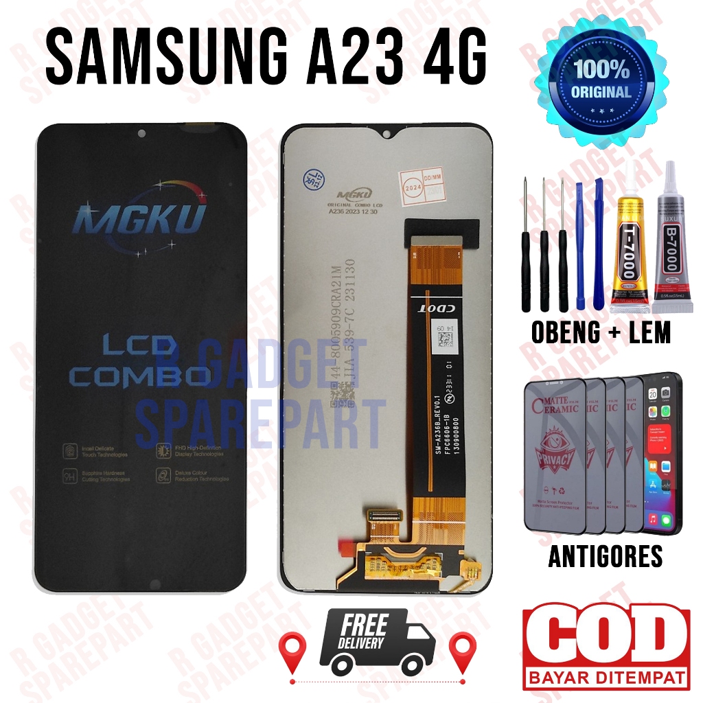 Jual Lcd Samsung A23 4G Original OEM Quality Lcd Touchscreen Samsung ...