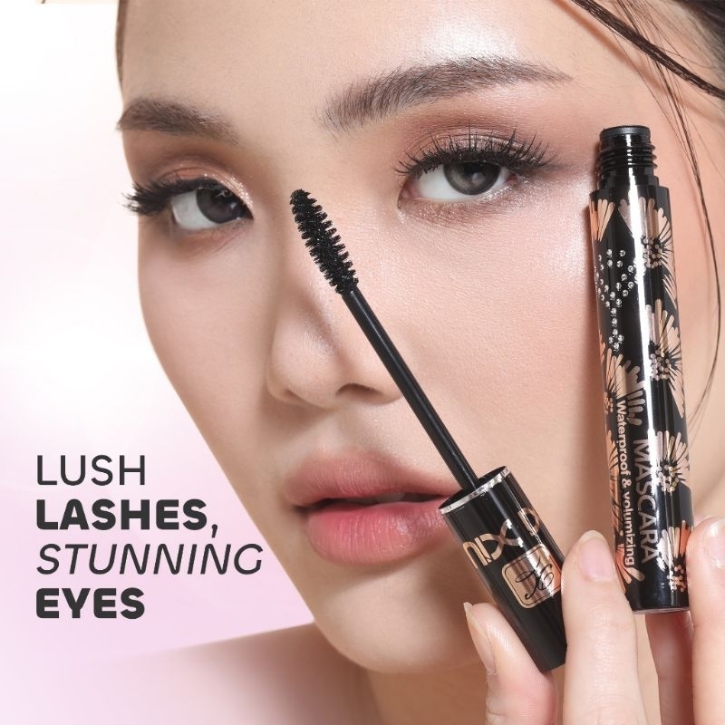 Jual XI XIU Lovely Waterproof & Volumizing - Maskara | Shopee Indonesia