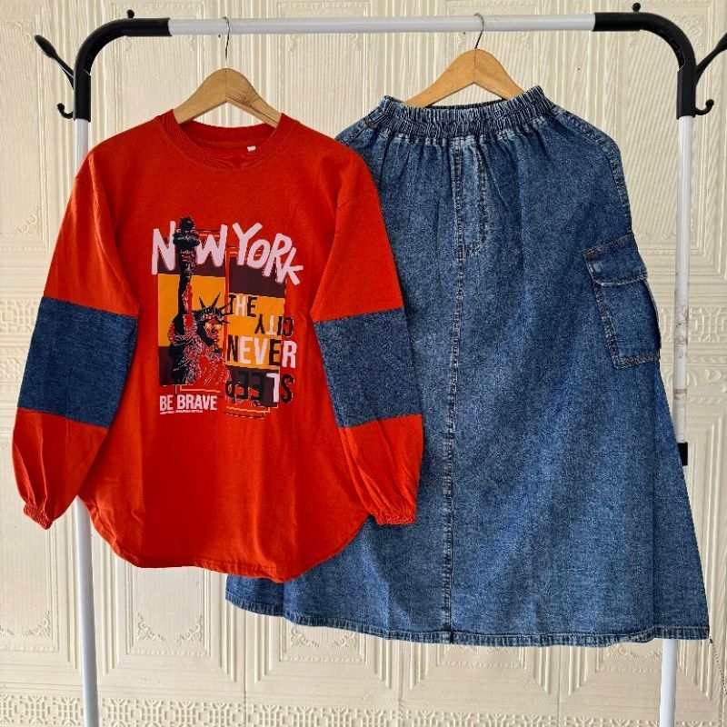 Jual ONE SET ANIKA TERBARU/SETELAN WANITA DEWASA KNITE PREMIUM | Shopee ...