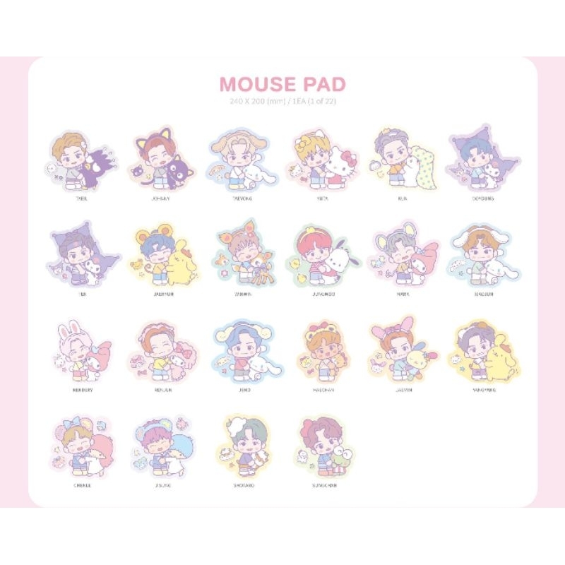 Jual Mouse pad character | Shopee Indonesia