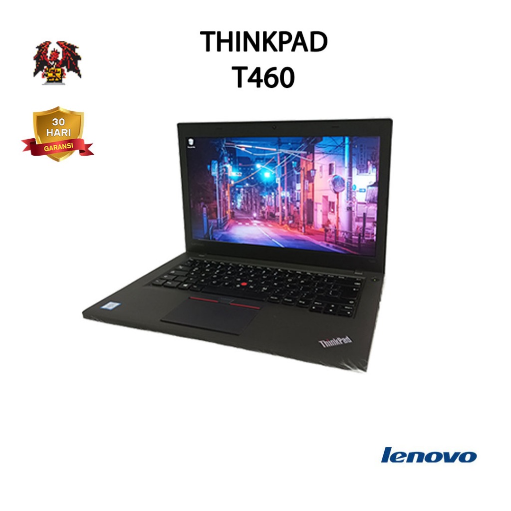 Jual Lenovo Thinkpad T460 Core i5 Gen6 8GB SSD 256GB 14Inch | Shopee ...