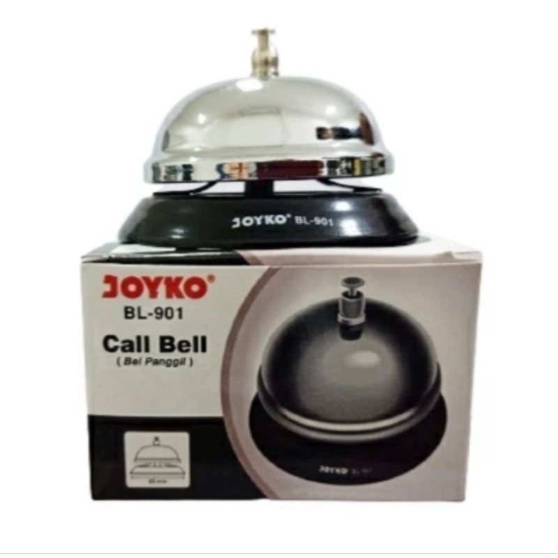 Jual Call Bell Joyko BL-901 Bel Panggil Meja | Shopee Indonesia