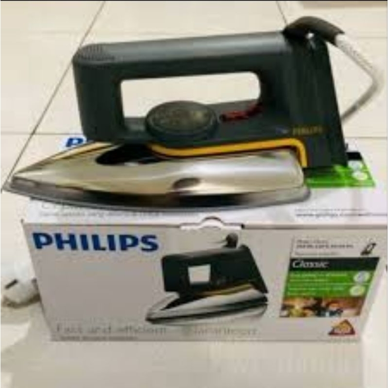Jual PHILIPS HD-1172 Setrika Philips HD 1172 HD1172 Awet Tahan Lama ...