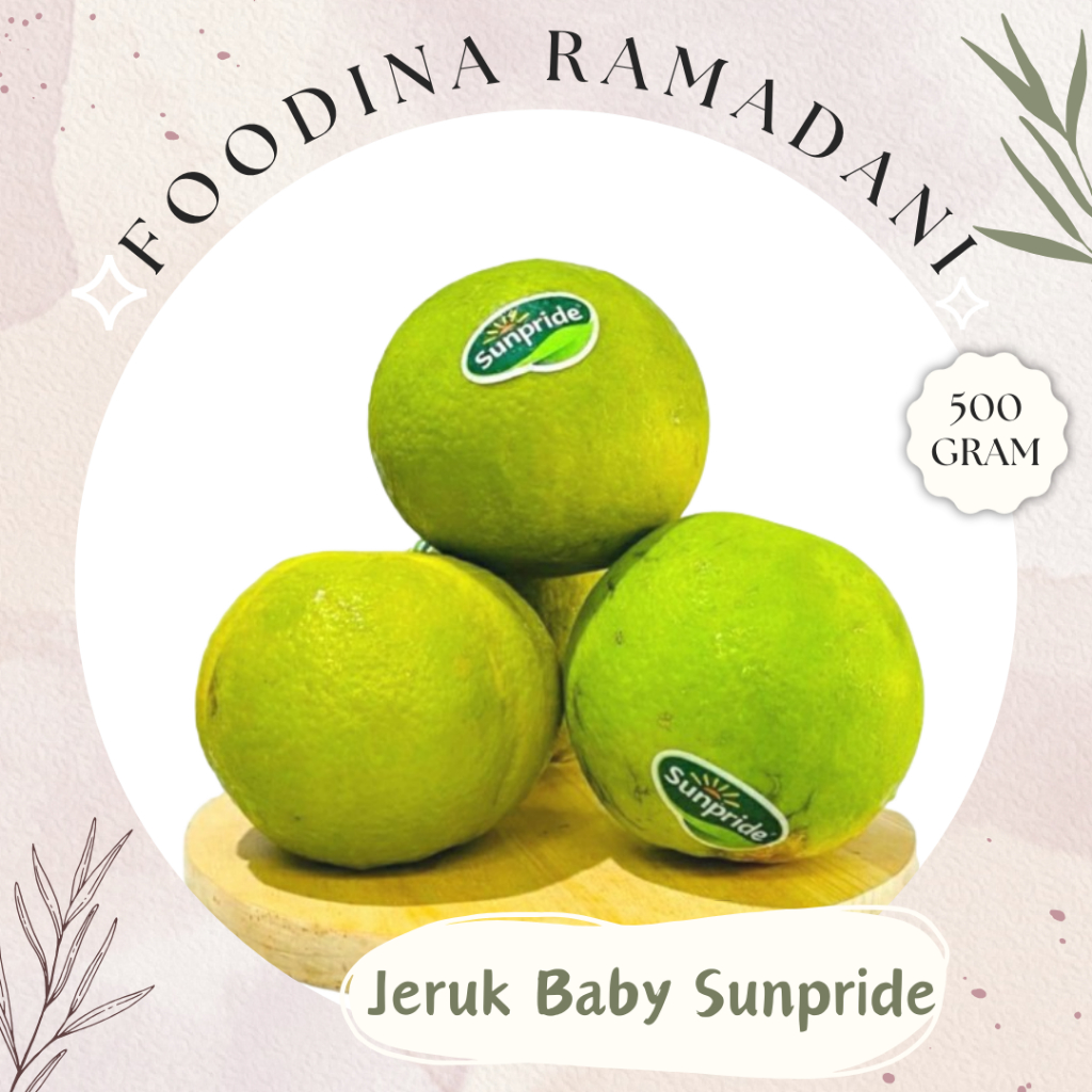 Jual JERUK BABY Sunpride - Orange Fruit Fresh [ Berat 500gr ] Harga Per ...