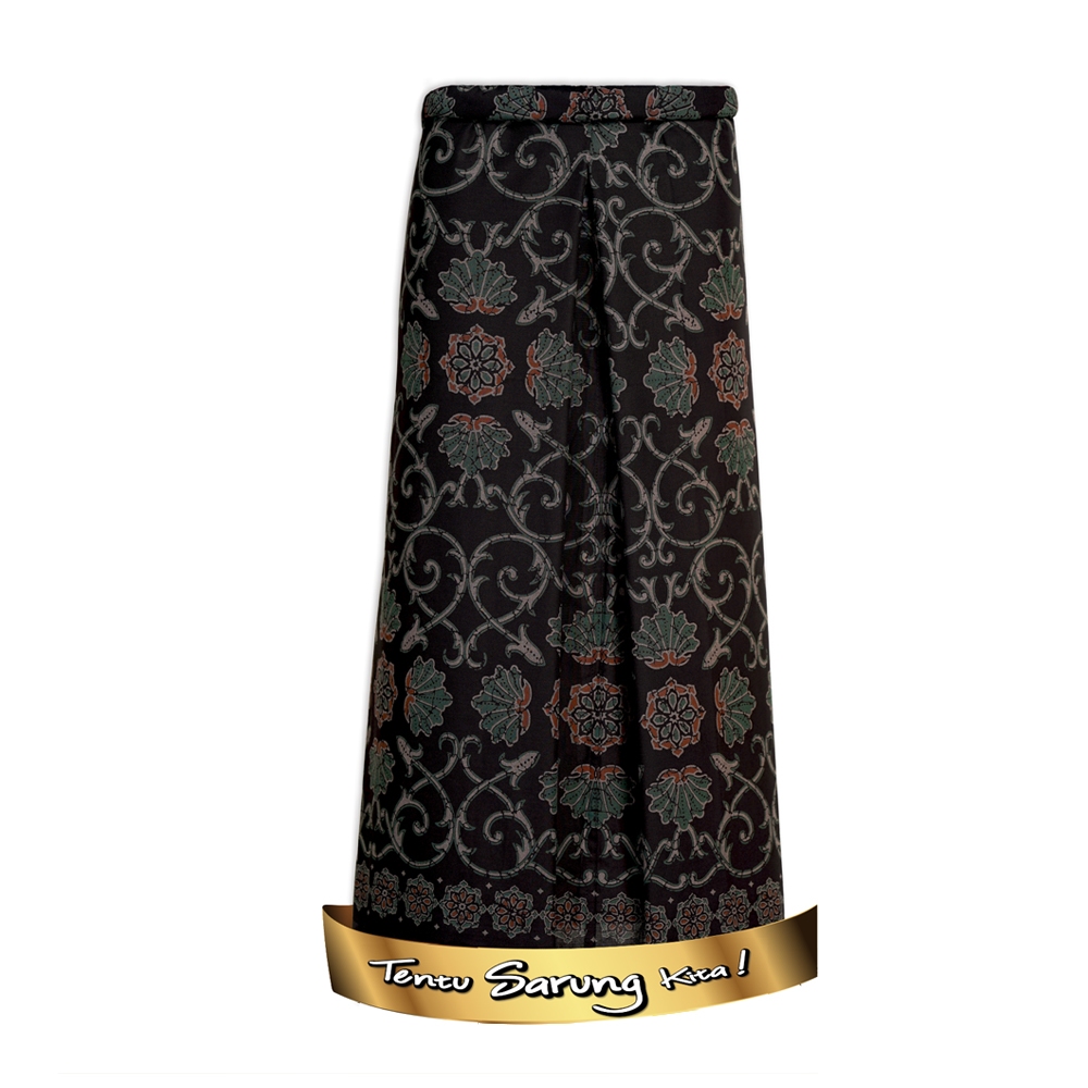 Jual Wadimor Sarung Tenun Jawa Batik TERUMBU KARANG | Shopee Indonesia