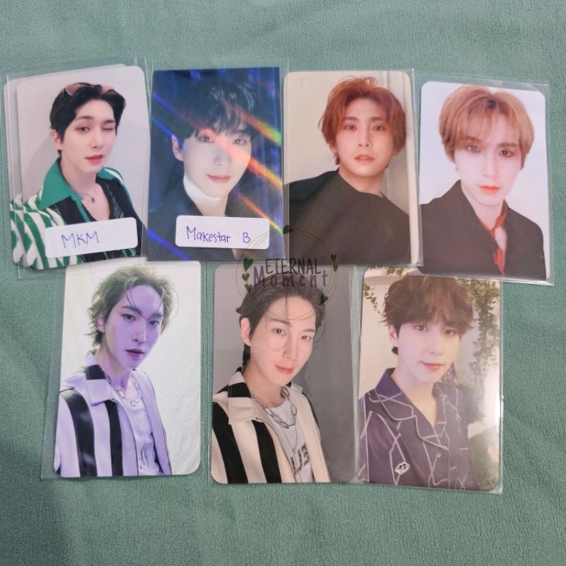 Jual PHOTOCARD SHINWON PENTAGON ptg album / benefit | Shopee Indonesia