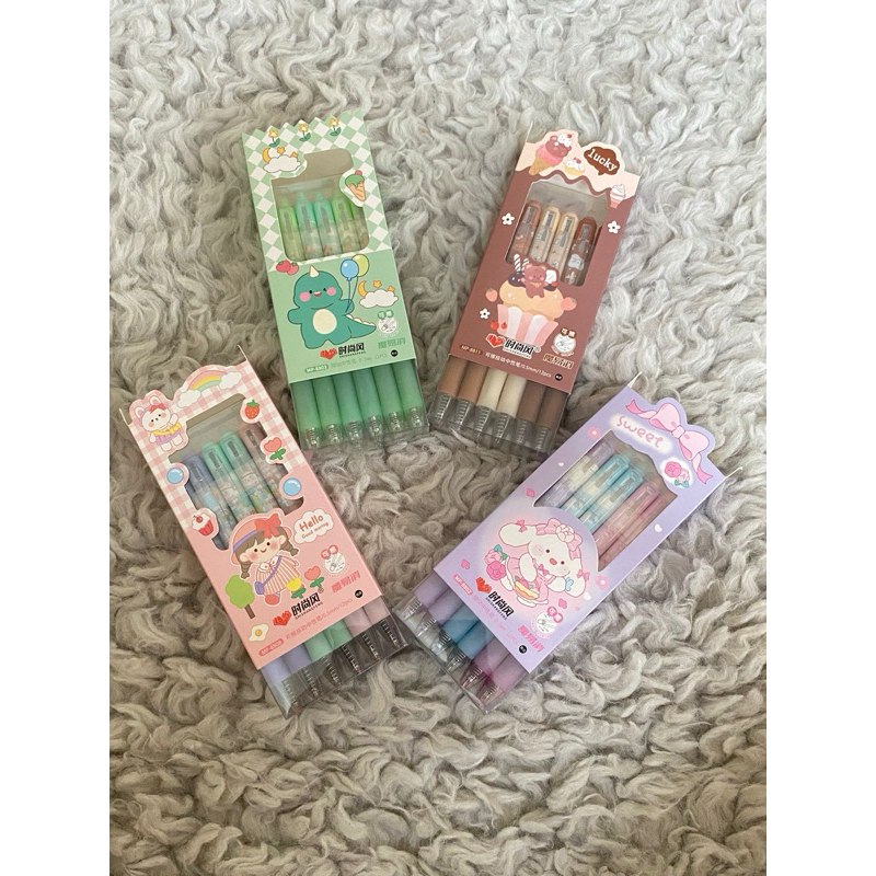 Jual Pen Hapus Karakter Lucu | Shopee Indonesia