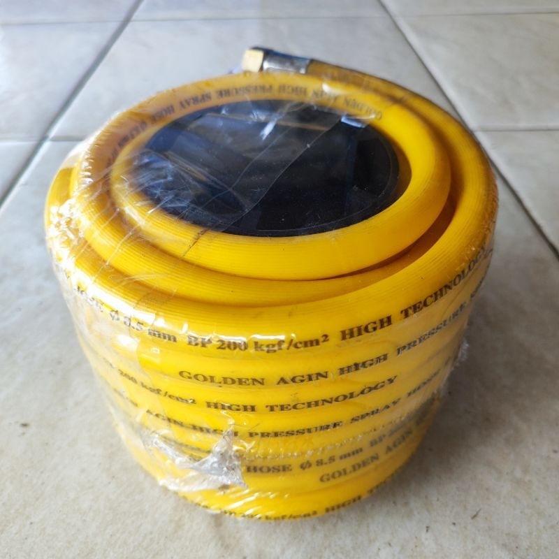 Jual SWAN Golden Agin Slang Selang Air Cuci Mobil Motor Steam Kompresor ...