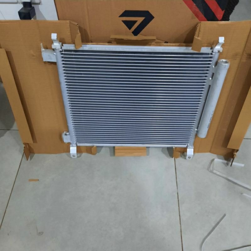 Jual Condenser condensor kondensor radiator AC datsun go plus cross ...