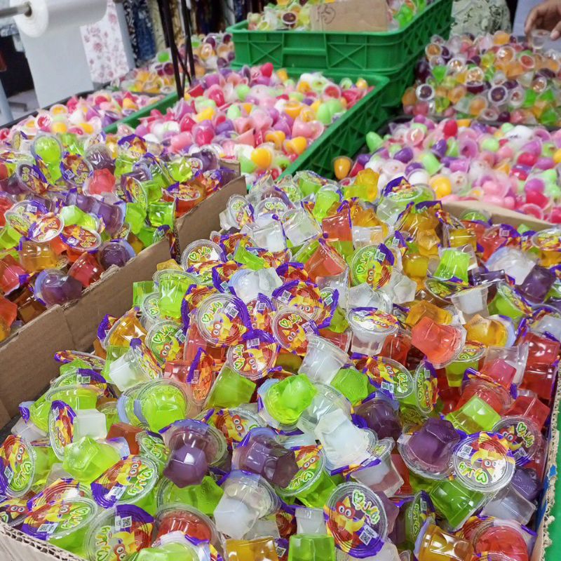 Jual Agar agar INACO Variasi beragam Rasa harga per KG | Shopee Indonesia