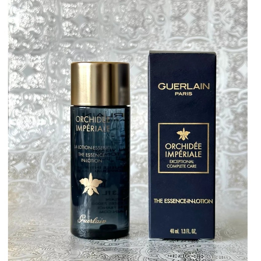 Jual GUERLAIN Orchidee Imperiale The Essence In Lotion | Shopee Indonesia