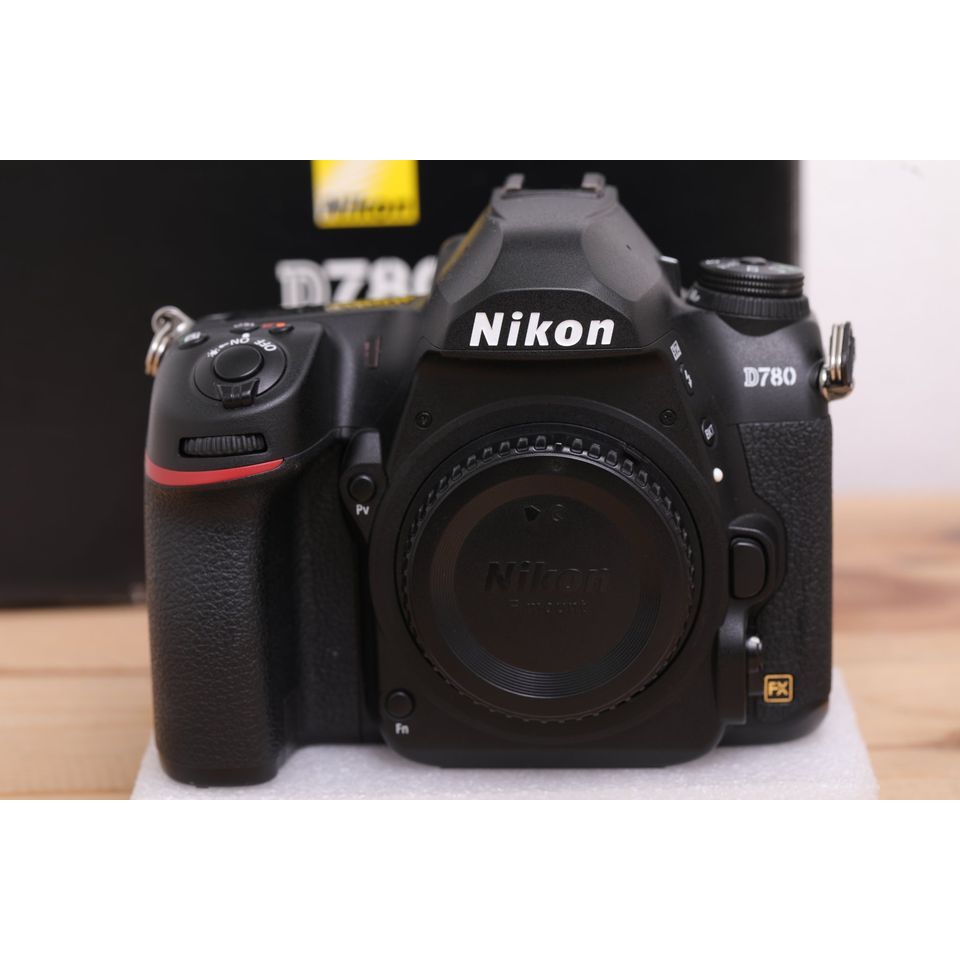 Jual Nikon D780 Body Only | Shopee Indonesia