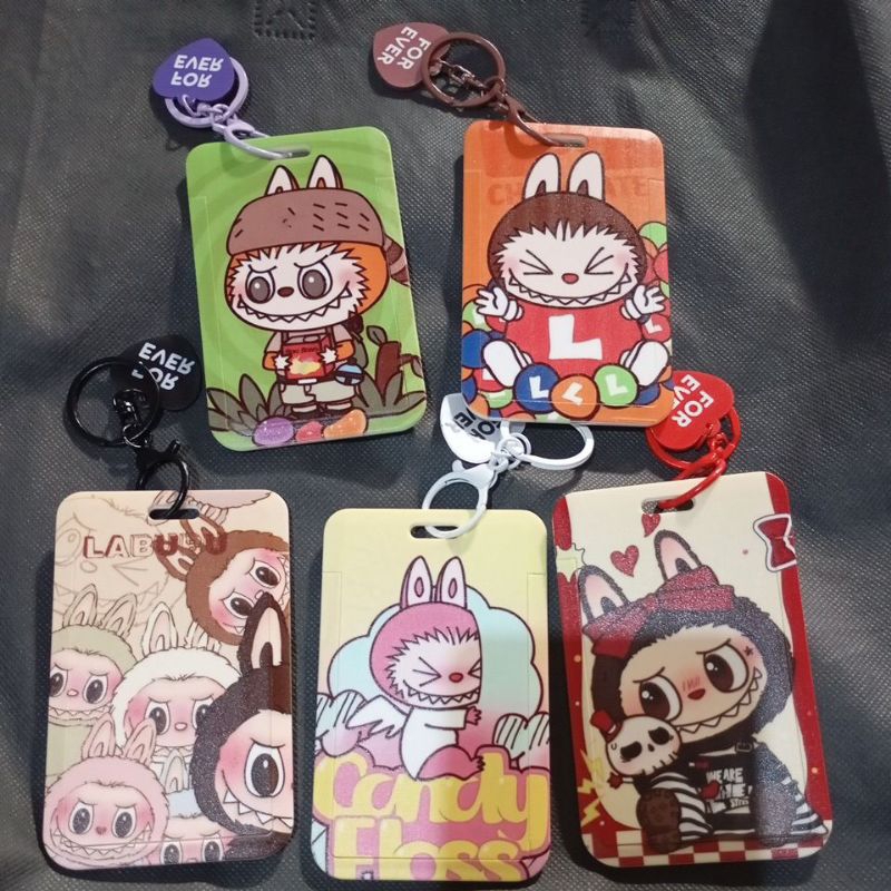 Jual GK ID Card LABUBU | Shopee Indonesia