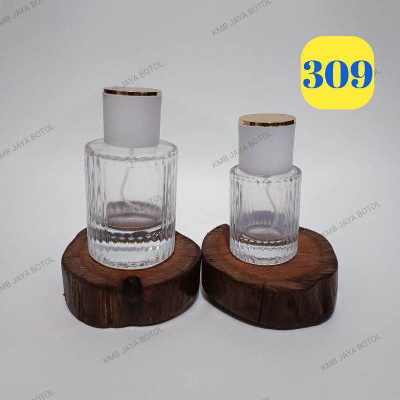 Jual BOTOL PARFUM CHLOE TUTUP PUTIH 50 ML DRAT, BOTOL PARFUM SPRAY ...