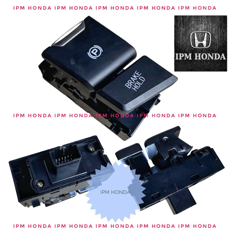 Jual 35355 TLA / TME Switch Brake Hold Saklar Tombol Parkir Parking Rem ...