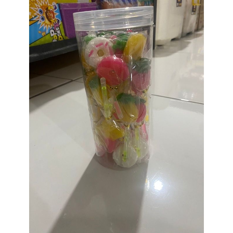 Jual permen keras aneka rasa buah1 box isi 50 pcs | Shopee Indonesia